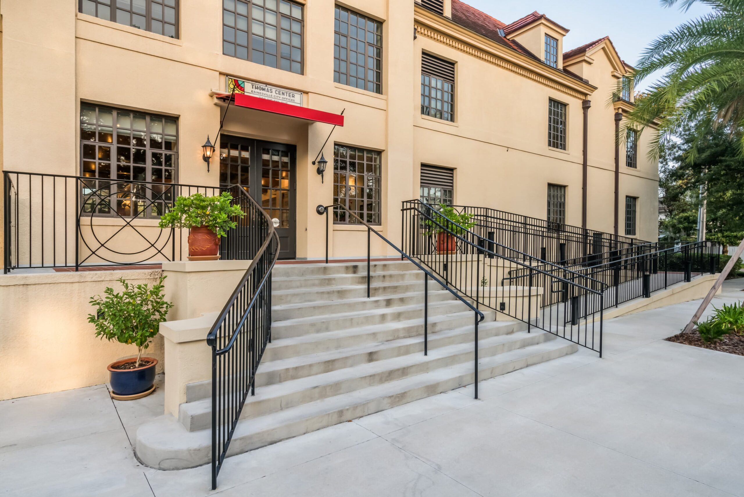 Historic Thomas Center Reno - Gator Solution